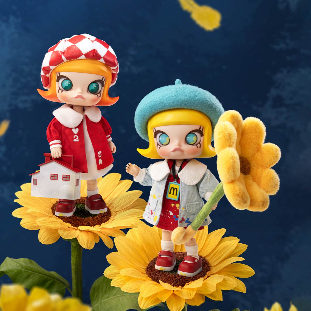 MOLLY POP MART: Rare Figures, Series Guide Where to Buy – ri-son