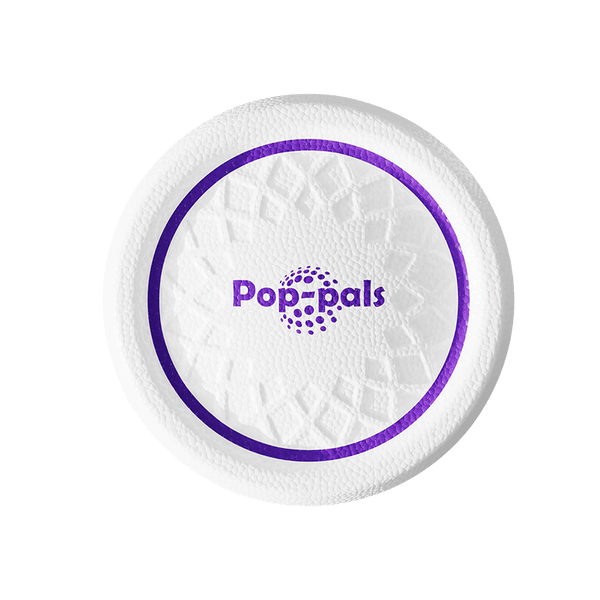 Discover the Pop-Pals ETPU Dog Frisbee|Quality, safety, and fun – ri-son