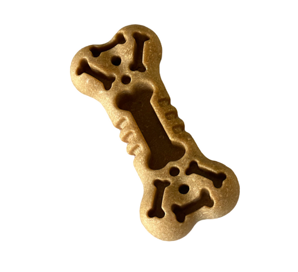 EcoChew Natural Rubber Dog Bone Toy – ri-son