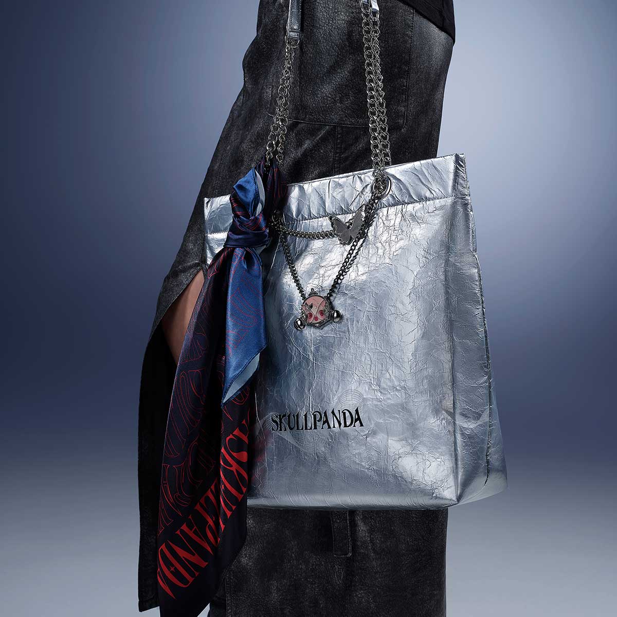 SKULLPANDA The Sound Series Shoulder Bag | POP MART Official Accessory ...