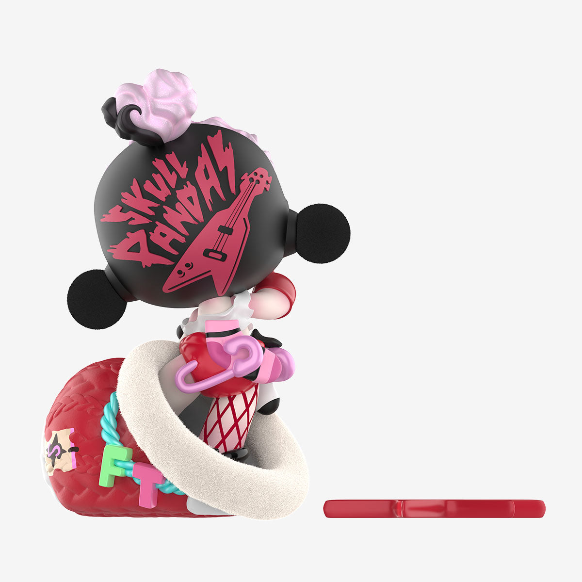 SKULLPANDA The Stocking Surprise Figure | POP MART Collectible – ri-son