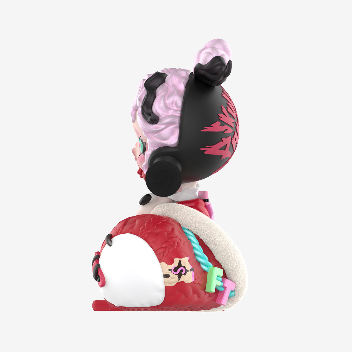 SKULLPANDA The Stocking Surprise Figure | POP MART Collectible – ri-son