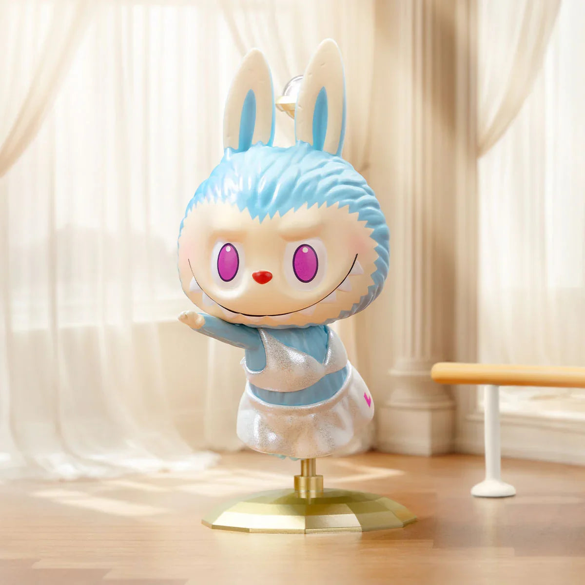 LABUBU Rhythmic gymnastics Figure – ri-son
