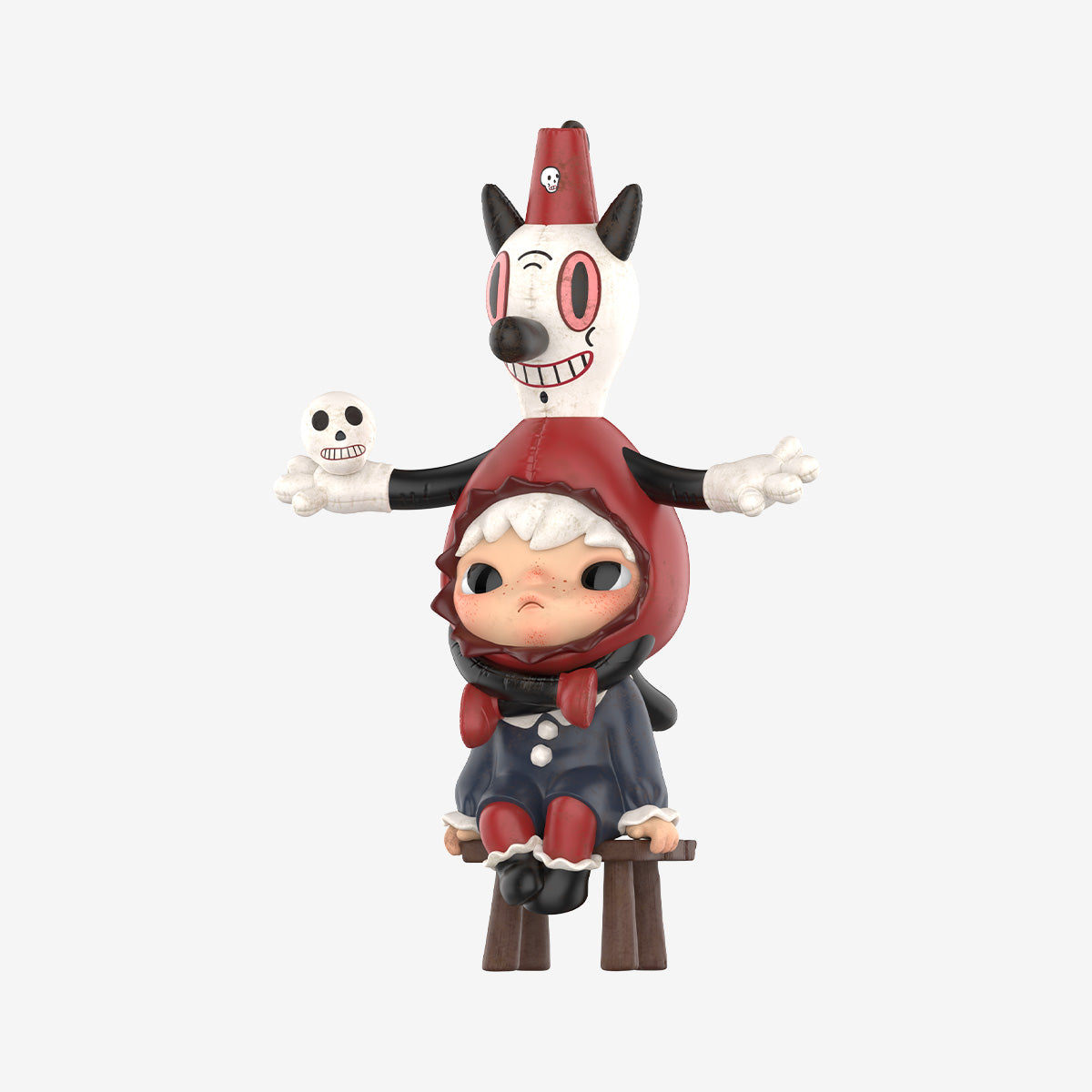 Hirono × Gary Baseman Figure - Limited Edition Art Toy | POP MART – ri-son