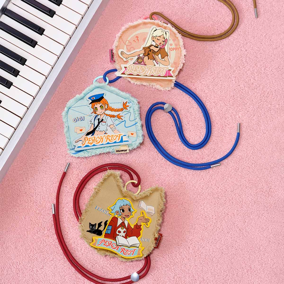 Peach Riot Rush Hour Series -Mini Bag Blind Box – ri-son