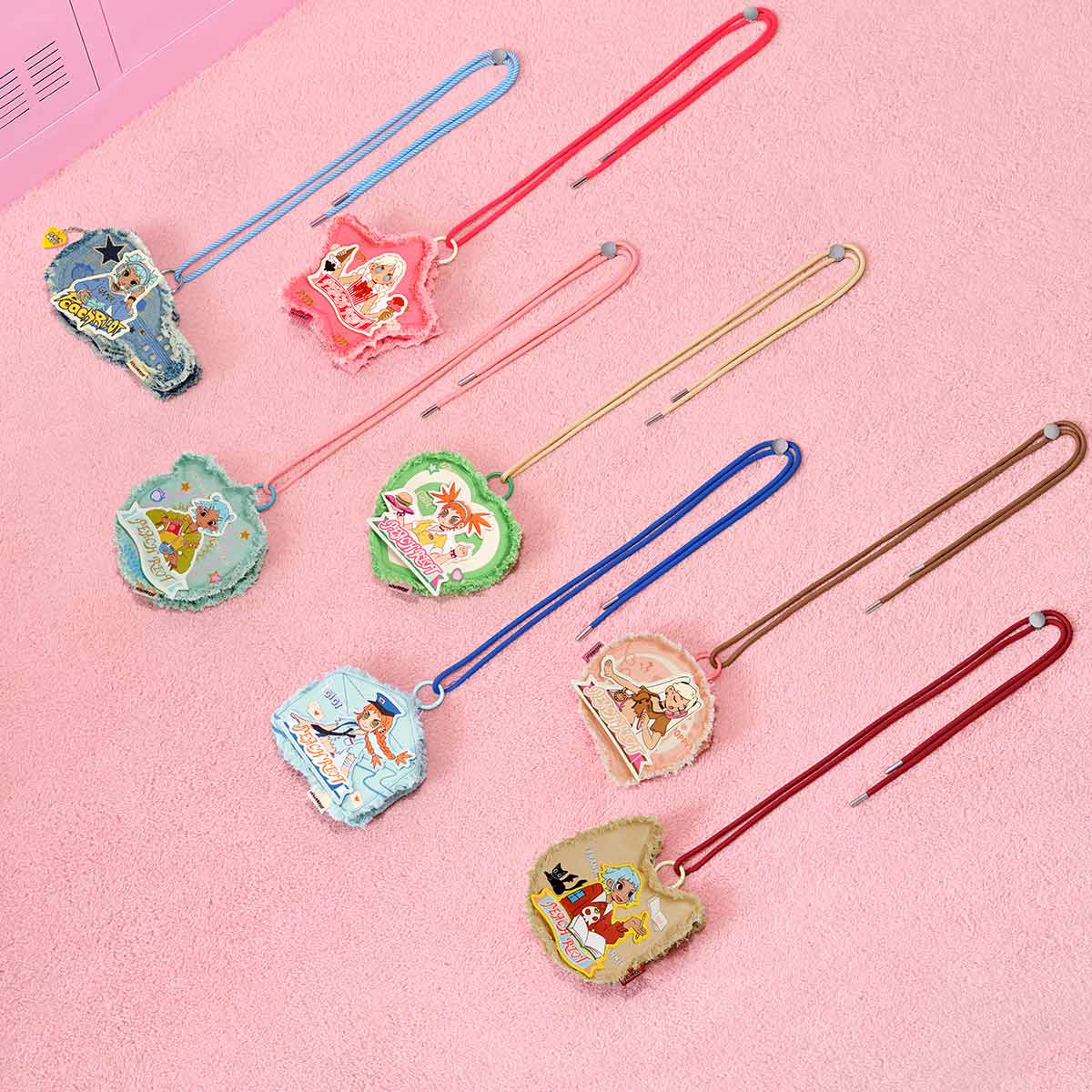 Peach Riot Rush Hour Series -Mini Bag Blind Box – ri-son