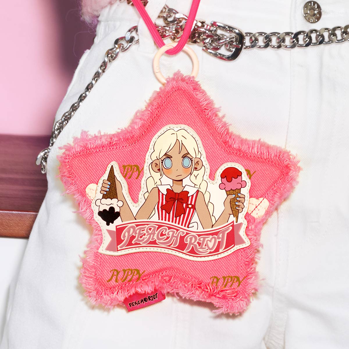 Peach Riot Rush Hour Series -Mini Bag Blind Box – ri-son