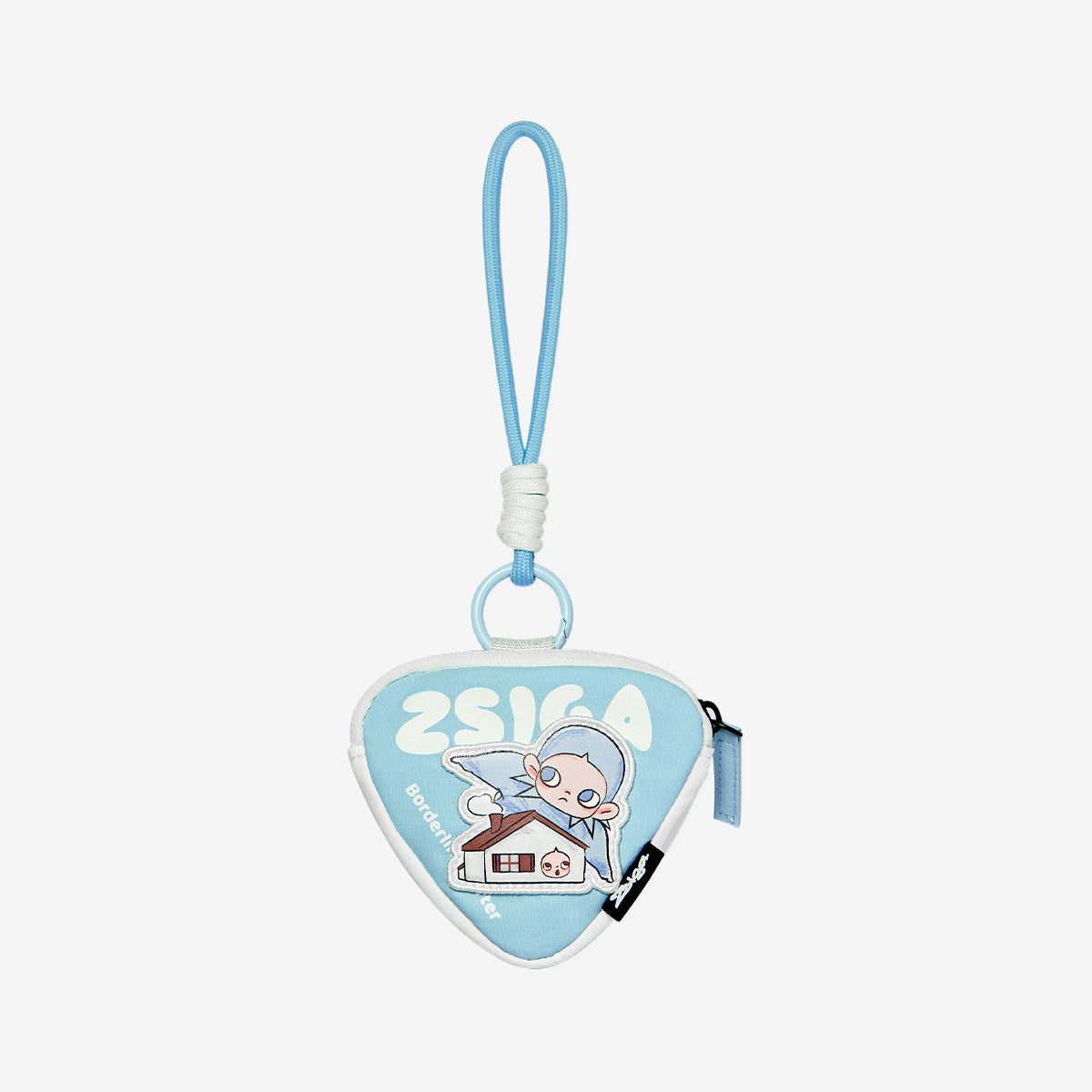 Zsiga Borderline Drifter Series-Triangular Bag Blind Box – ri-son