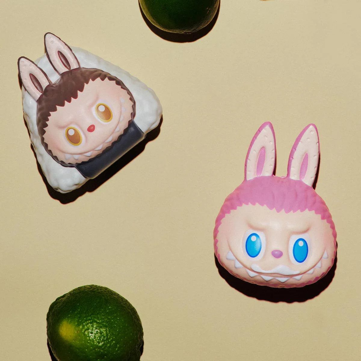 LABUBU THE MONSTERS Wacky Mart Series-Pinch Pendant Blind Box – ri-son