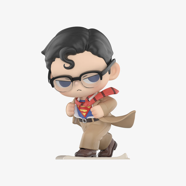 Pop Mart Superman KUBO Figurine – DC Collectible – ri-son