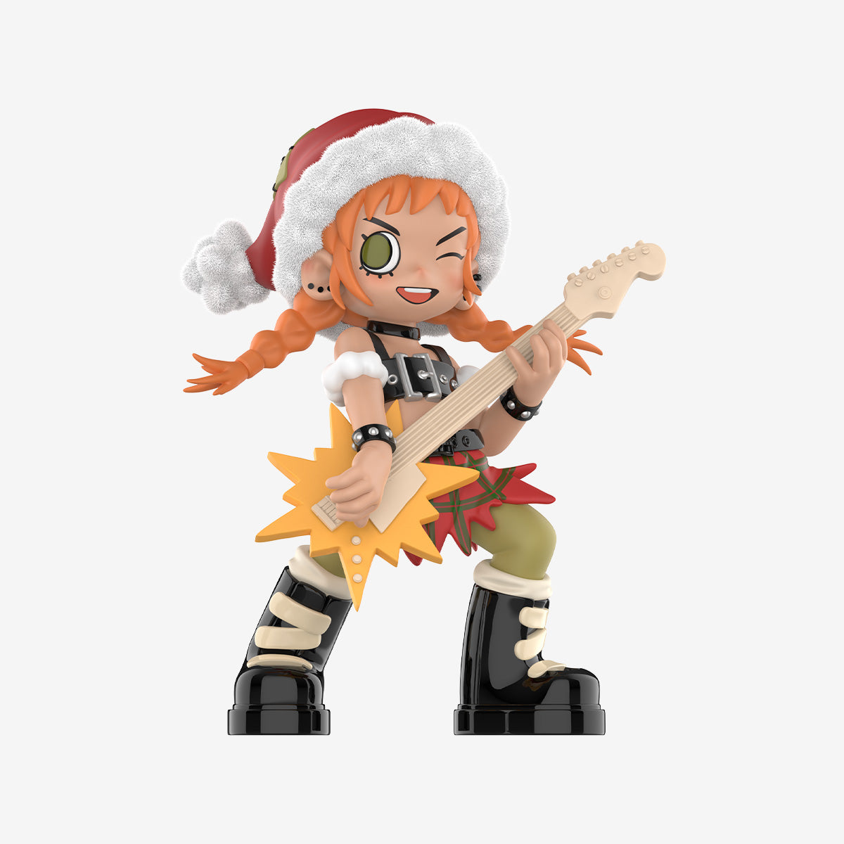 Lil Peach Riot Holiday Mixtape Series Figures – ri-son