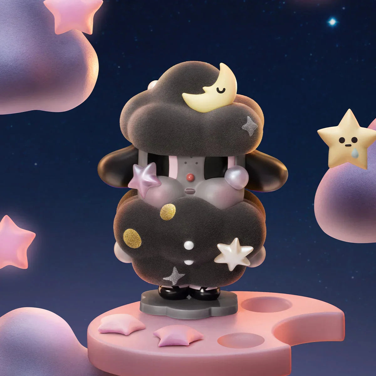 CRYBABY CRYING TO THE MOON SERIES FIGURES – ri-son