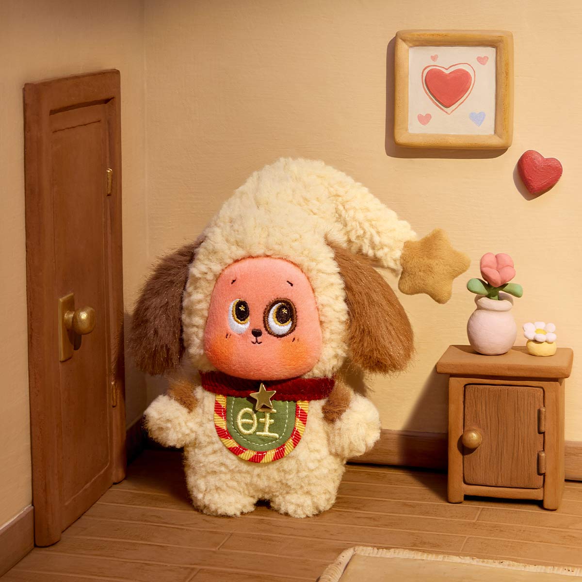 Twinkle Twinkle Crush On You Series-Plush Pendent Blind Box – ri-son