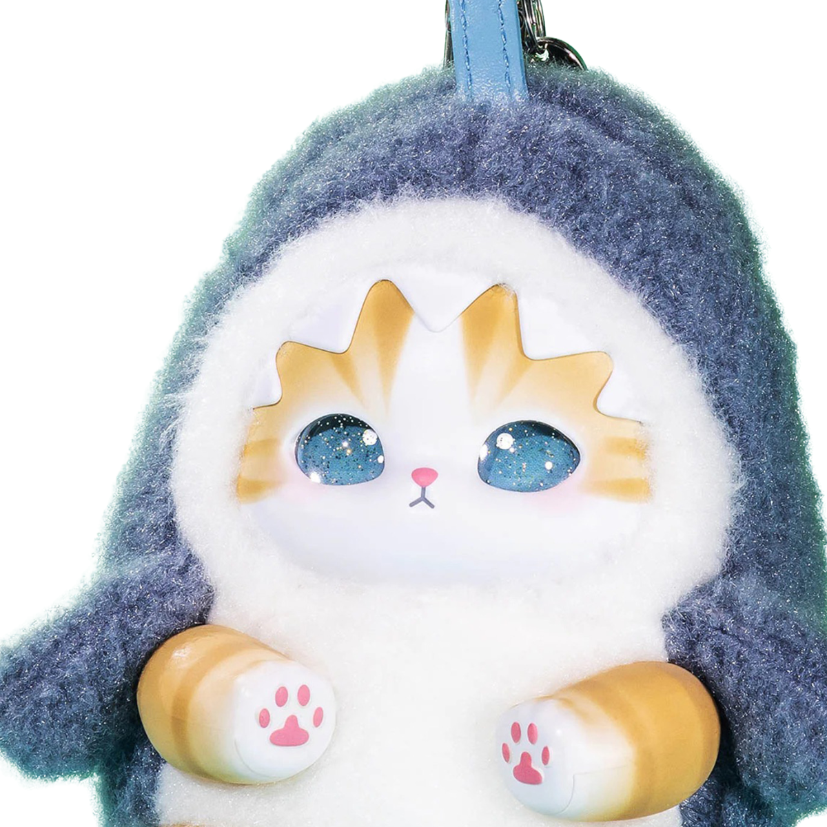 Mofusand Kiramekko Fluffy Kittens Series Plush Blind Box – ri-son