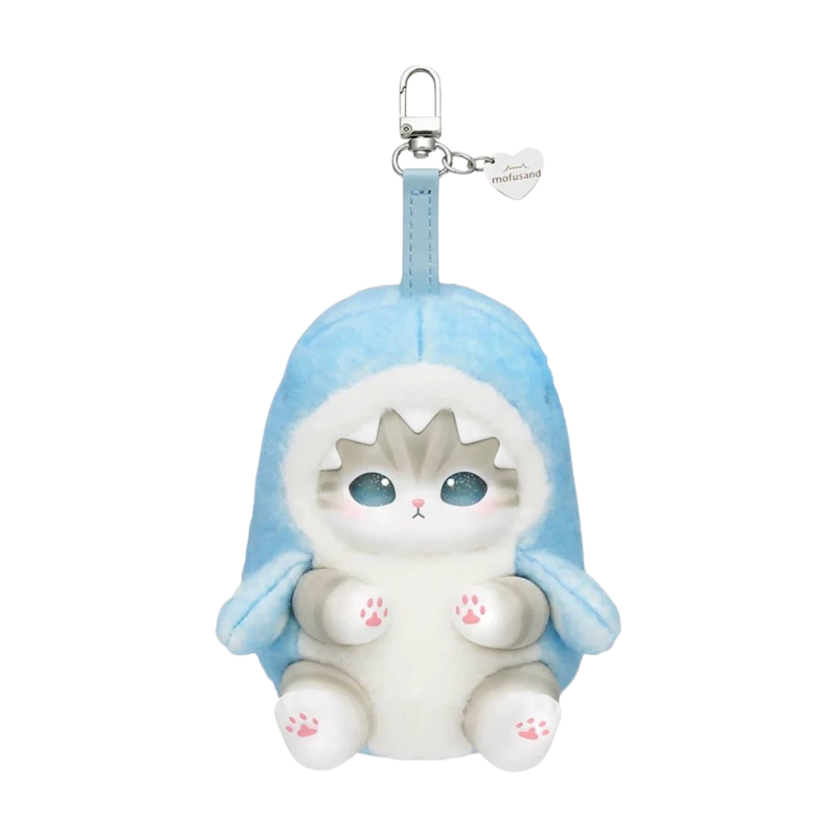 Mofusand Kiramekko Fluffy Kittens Series Plush Blind Box – ri-son
